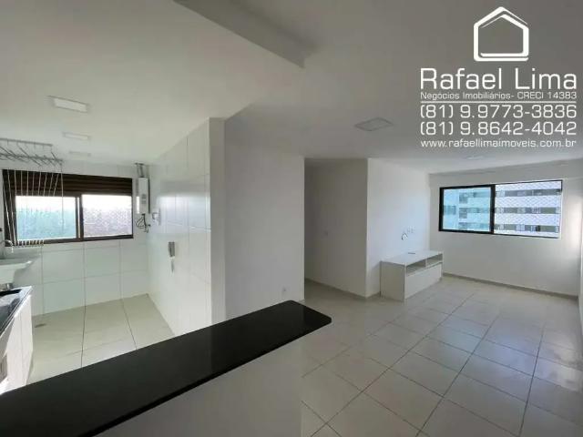 Apartamento para Locação em Recife/PE Santo Amaro 2 Quartos
