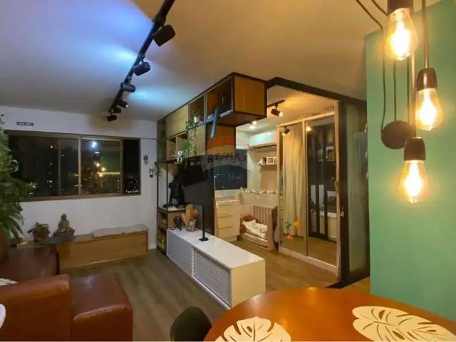 Apartamento para Locação em Recife/PE Santo Amaro 2 Quartos
