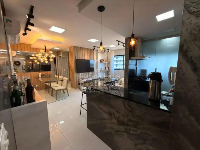 Apartamento para Locação em Recife/PE Santo Amaro 2 Quartos