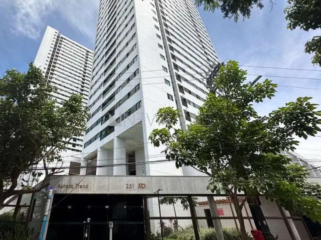 Apartamento para Locação em Recife/PE Santo Amaro 2 Quartos