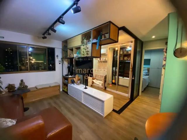 Apartamento para Locação em Recife/PE Santo Amaro 2 Quartos