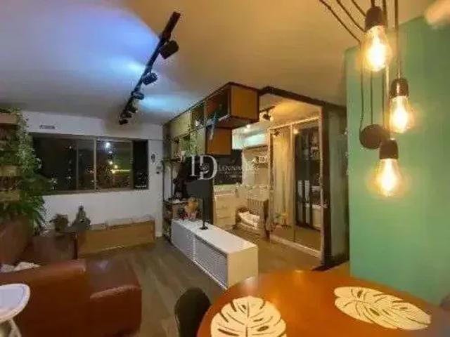 Apartamento para Locação em Recife/PE Santo Amaro 2 Quartos