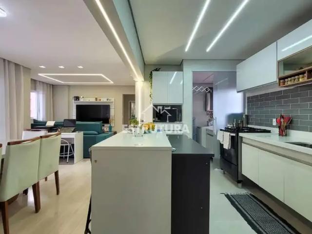 Apartamento para Locação em Rio Claro/SP Vila Operária 2 Quartos