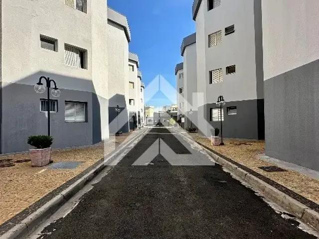 Apartamento para Locação em Rio Claro/SP Vila Alemã 2 Quartos
