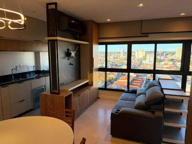 Apartamento para Locação em Rio Claro/SP Vila do Rádio 1 Quartos