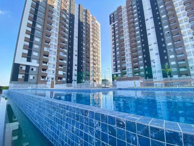 Apartamento para Locação em Rio Claro/SP Vila Paulista 2 Quartos