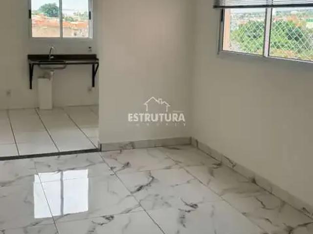 Apartamento para Locação em Rio Claro/SP Jardim Guanabara II 2 Quartos