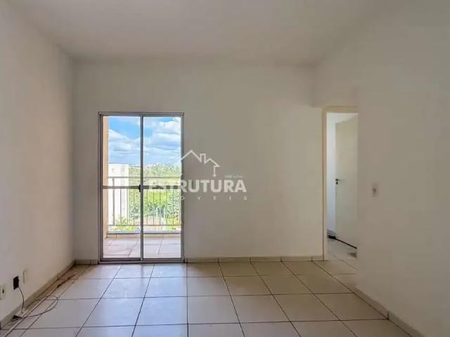 Apartamento para Locação em Rio Claro/SP Jardim do Horto 2 Quartos