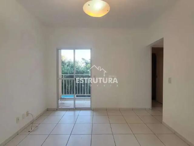 Apartamento para Locação em Rio Claro/SP Jardim do Horto 2 Quartos