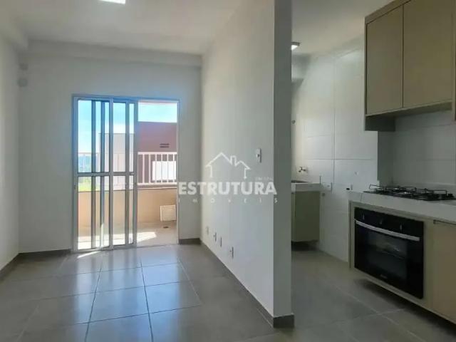 Apartamento para Locação em Rio Claro/SP Jardim Dona Regina Picelli 2 Quartos