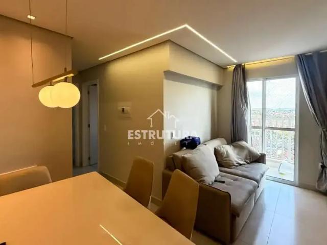 Apartamento para Locação em Rio Claro/SP Jardim Floridiana 2 Quartos