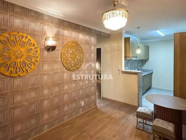 Apartamento para Locação em Rio Claro/SP Jardim Itapuã 2 Quartos