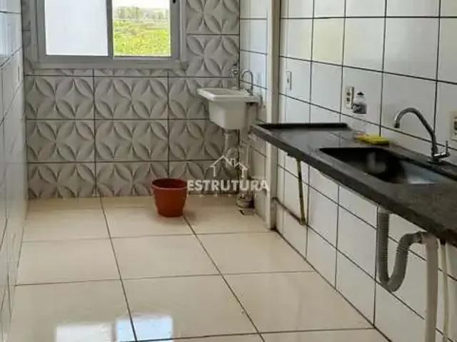 Apartamento para Locação em Rio Claro/SP Jardim Novo II 2 Quartos