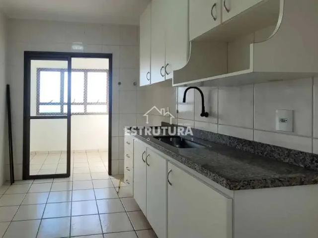 Apartamento para Locação em Rio Claro/SP Jardim São Paulo 2 Quartos