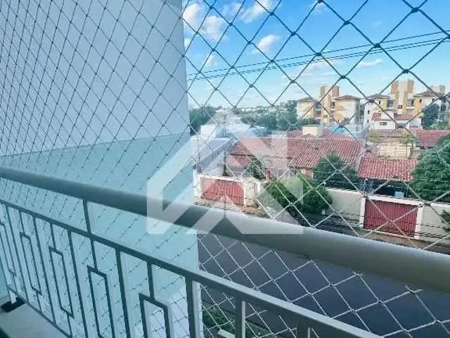 Apartamento para Locação em Rio Claro/SP Jardim São Paulo 3 Quartos