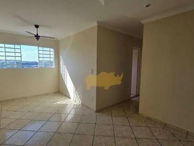 Apartamento para Locação em Rio Claro/SP Jardim Residencial das Palmeiras 2 Quartos