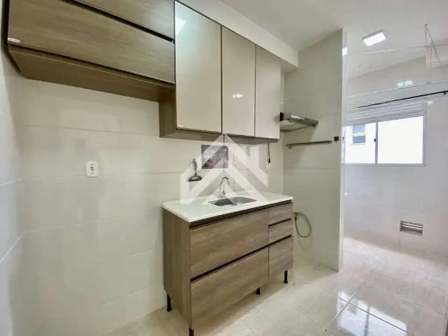 Apartamento para Locação em Rio Claro/SP Jardim Residencial das Palmeiras 2 Quartos