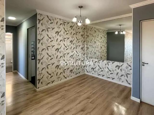 Apartamento para Locação em Rio Claro/SP Jardim Residencial das Palmeiras 2 Quartos