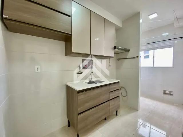 Apartamento para Locação em Rio Claro/SP Jardim Residencial das Palmeiras 2 Quartos