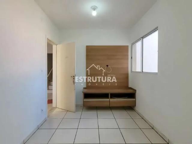 Apartamento para Locação em Rio Claro/SP Parque Mãe Preta 2 Quartos