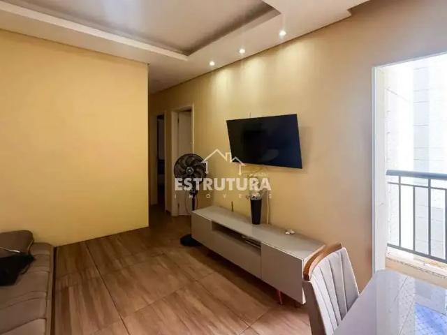 Apartamento para Locação em Rio Claro/SP Parque Universitário 2 Quartos