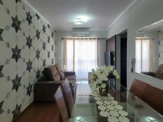 Apartamento para Locação em Rio Claro/SP Parque Universitário 2 Quartos