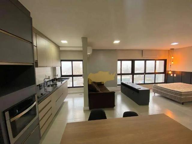 Apartamento para Locação em Rio Claro/SP Santa Cruz 1 Quartos