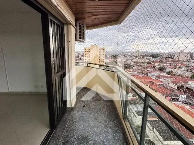 Apartamento para Locação em Rio Claro/SP Saúde 3 Quartos