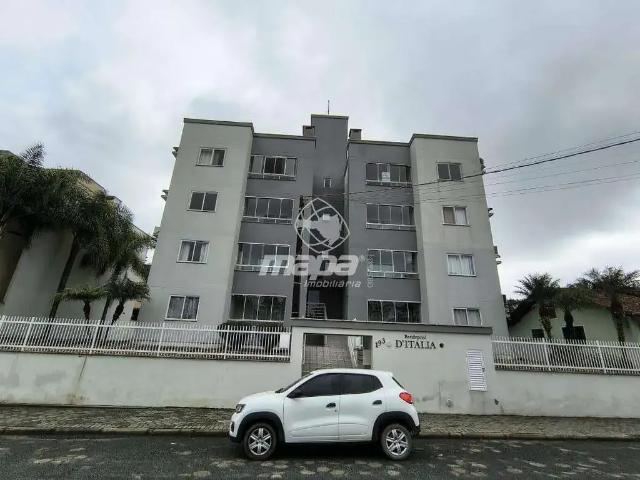 Apartamento para Locação em Rio dos Cedros/SC Cruzeiro 2 Quartos