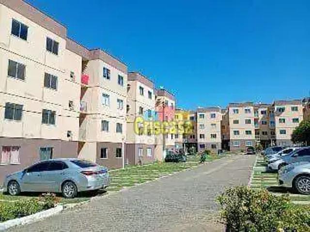 Apartamento para Locação em Rio das Ostras/RJ Maria Turri 2 Quartos