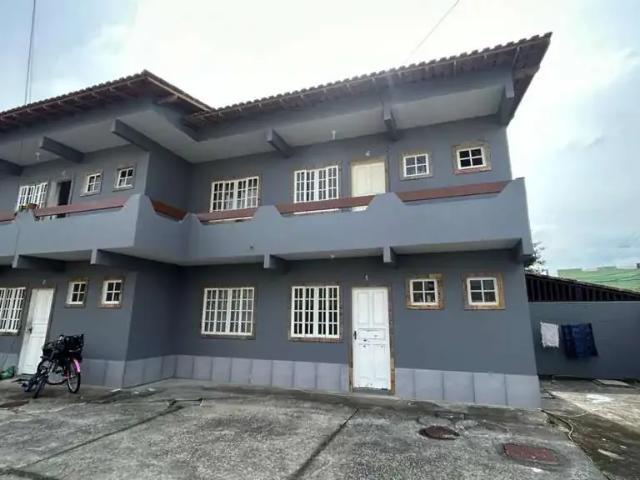 Apartamento para Locação em Rio das Ostras/RJ Atlântica 1 Quartos