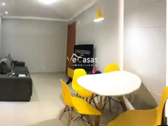 Apartamento para Locação em Rio das Ostras/RJ Atlântica 2 Quartos