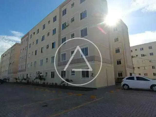 Apartamento para Locação em Rio das Ostras/RJ Atlântica 2 Quartos