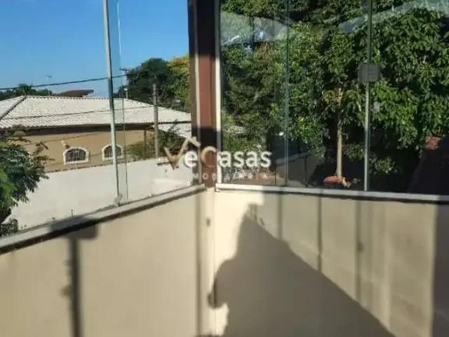 Apartamento para Locação em Rio das Ostras/RJ Cantinho do Mar 2 Quartos