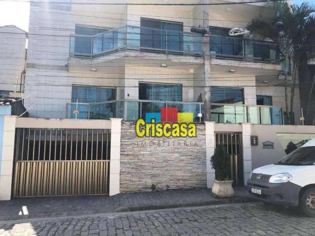 Apartamento para Locação em Rio das Ostras/RJ Casa Grande 3 Quartos