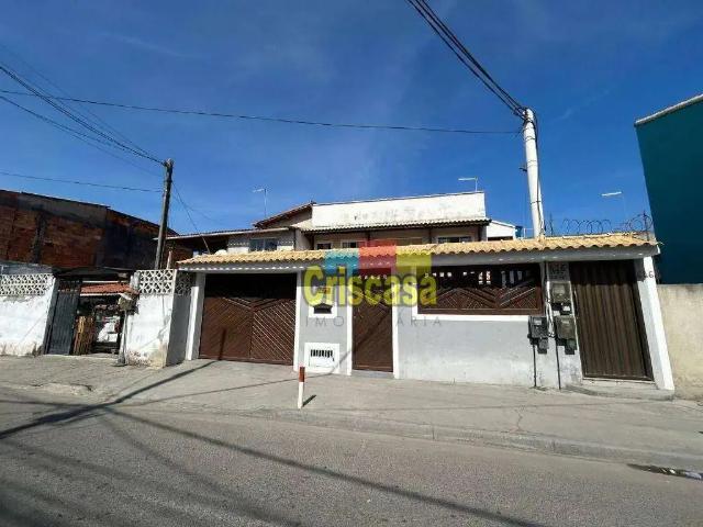 Apartamento para Locação em Rio das Ostras/RJ Cidade Praiana 1 Quartos