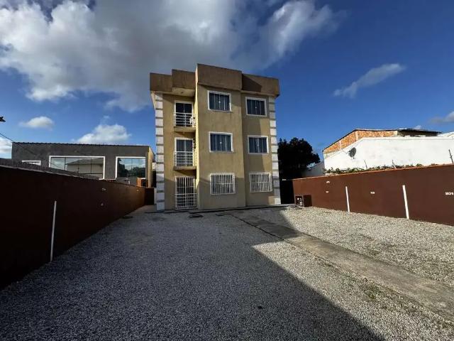 Apartamento para Locação em Rio das Ostras/RJ Cidade Praiana 2 Quartos
