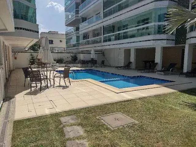 Apartamento para Locação em Rio das Ostras/RJ Costazul 2 Quartos