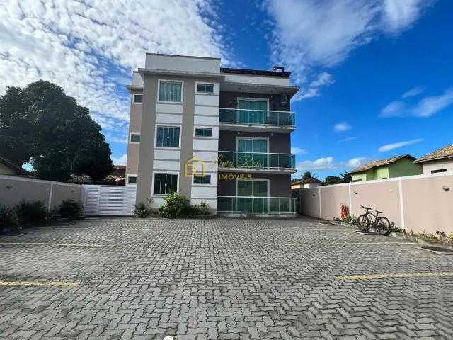 Apartamento para Locação em Rio das Ostras/RJ Costazul 2 Quartos