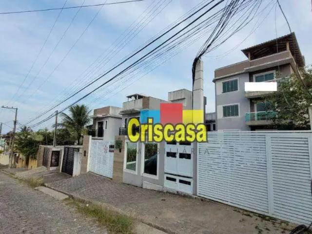 Apartamento para Locação em Rio das Ostras/RJ Costazul 3 Quartos