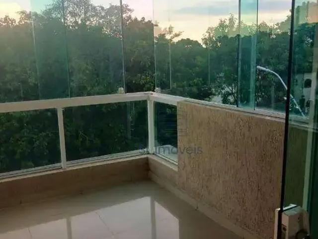 Apartamento para Locação em Rio das Ostras/RJ Extensão do Bosque 3 Quartos