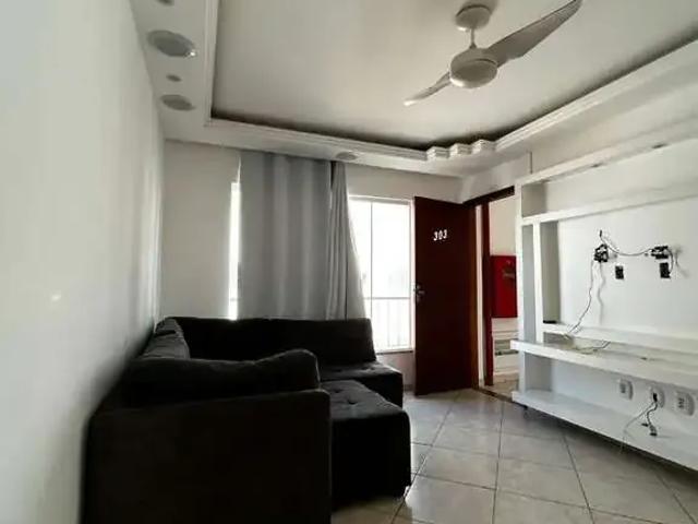 Apartamento para Locação em Rio das Ostras/RJ Enseada das Gaivotas 2 Quartos