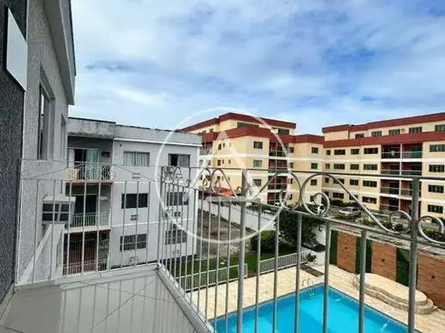 Apartamento para Locação em Rio das Ostras/RJ Jardim Mariléa 2 Quartos
