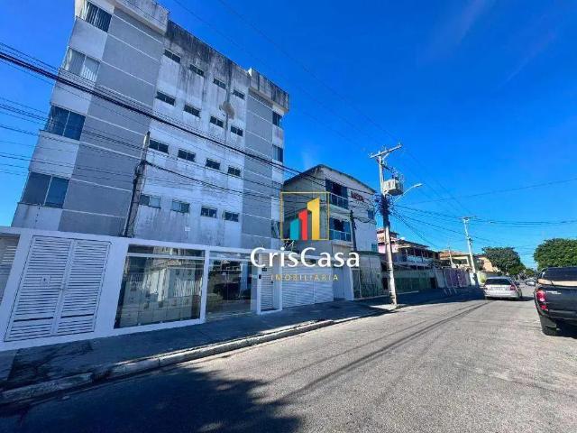 Apartamento para Locação em Rio das Ostras/RJ Jardim Mariléa 2 Quartos