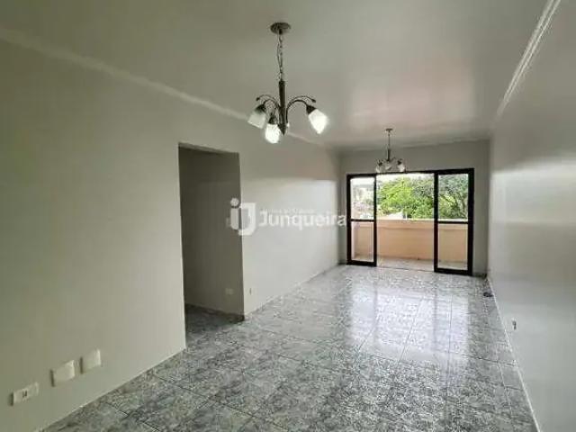 Apartamento para Locação em Rio das Pedras/SP Centro 3 Quartos