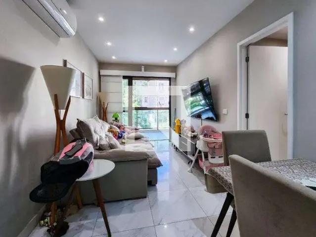 Apartamento para Locação em Rio de Janeiro/RJ Maracanã 3 Quartos