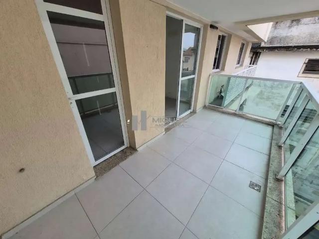 Apartamento para Locação em Rio de Janeiro/RJ Maracanã 2 Quartos