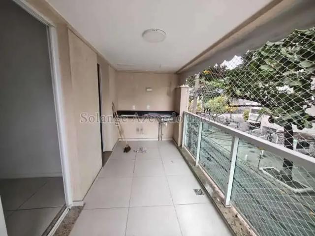 Apartamento para Locação em Rio de Janeiro/RJ Maracanã 2 Quartos