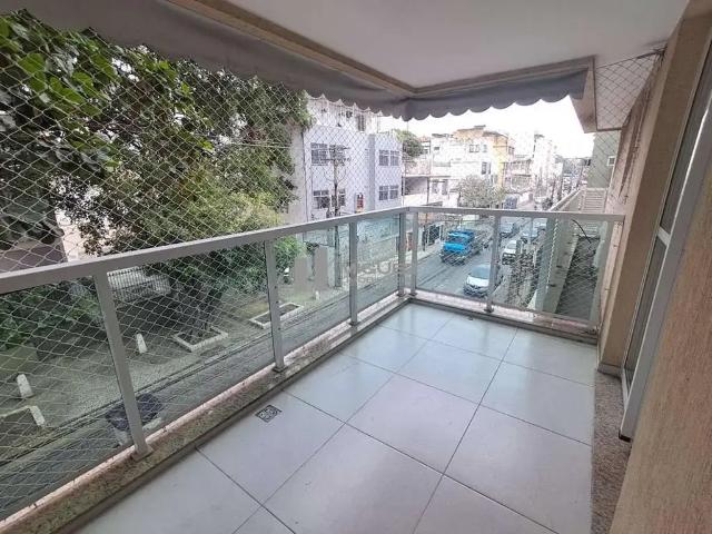 Apartamento para Locação em Rio de Janeiro/RJ Maracanã 2 Quartos