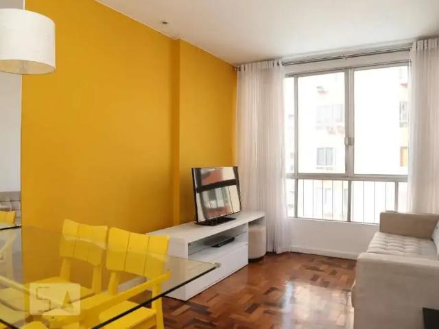 Apartamento para Locação em Rio de Janeiro/RJ Maracanã 2 Quartos